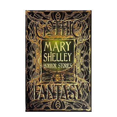 【现货】Mary Shelley Horror Stories 玛丽·雪莱恐怖故事 英文进口原版文学小说正版图书籍Mary Shelley