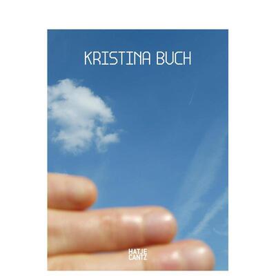 【预售】克里斯蒂娜·布赫：地平线之间 Kristina Buch: Between Horizons 原版英文艺术画册画集进口书籍图书外版正版