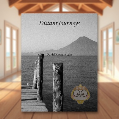 【预售】DavidKatzenstein遥远的旅程英文摄影集纪实进口原版书精装14岁以上David Katzenstein Distant Journeys Hirmer Publis书