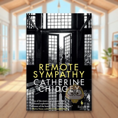 【现货】远程的同情Remote Sympathy英文小说精装Catherine Chidgey Page进口原版书Europa Editions2660书籍图书外版正版