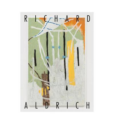 【预售】理查德·奥德里奇作品集 Richard Aldrich 英文进口原版艺术画册画集外文图书Nicolás Guagnini
