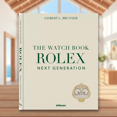 【预售】劳力士腕表全书：新一代典藏版 The Watch Book Rolex: Next Generation 原版英文珠宝首饰 探险家 潜航者 格林尼治
