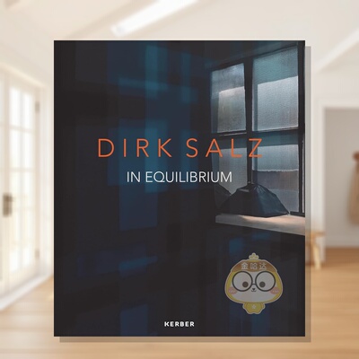 【现货】迪克·萨尔茨：平衡之境 Dirk Salz: In Equilibrium 原版英文艺术画册画集进口书籍图书外版正版