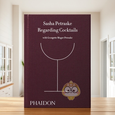 【预售】关于鸡尾酒 Regarding Cocktails 原版英文餐饮生活美食进口书籍图书外版正版