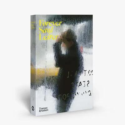 【现货】永远的索尔·雷特Forever Saul Leiter英文进口原版摄影集外文图书Saul Leiter