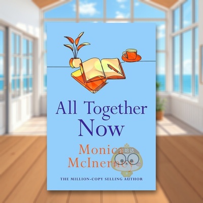 【预售】【入围2009年澳大利亚图书产业奖小说类短名单】齐心协英文文学小说All Together Now From the million-copy bestselli原