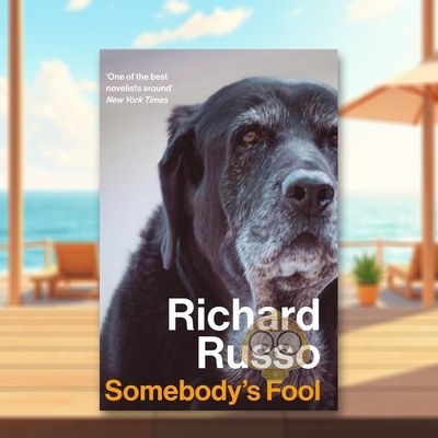 【预售】某人的傻瓜英文文学小说进口原版外版书平装14岁以上Somebody's Fool Richard Russo Allen & Unwin书籍图书正版