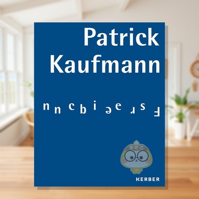 【预售】帕特里克·考夫曼：频率 Patrick Kaufmann: Frequencies 原版英文艺术画册画集进口书籍图书外版正版