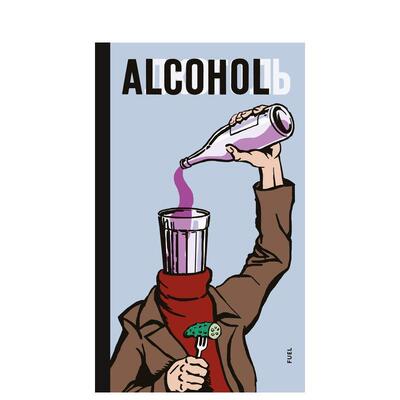 【现货】Alcohol: Soviet Anti-Alcohol Posters，酒精:苏联的反酗酒海报  Damon Murray, Stephen Sorrell 平面设计