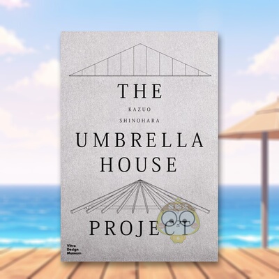 【现货】筱原一男：伞之家建筑项目英文建筑设计建筑师工作室进口原版图书Kazuo Shinohara: The Umbrella House Project精装Chr书