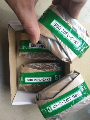 进口精密原装SBG滑块厂家供应