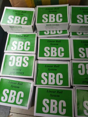 直线导轨滑块 SBG系列滑块 SBC滑块FL SL系列规格全价格低包邮