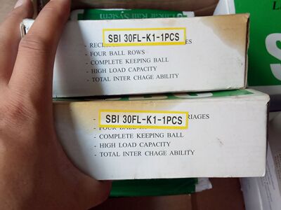 精密进口滑块导轨