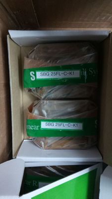 正品SBG系列滑块 SBG25FL SBG25FLL SBG25SL SBG25SLL质量保证