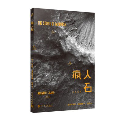疯人石 (智) 本哈明·拉巴图特著 9787020195503