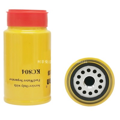 挖机配件M315D2油水分离器芯