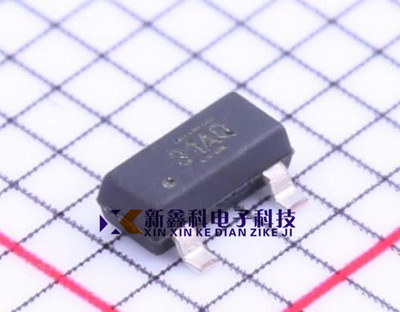 REF3112AQDBZRQ1 SOT-23 丝印:31AQ 电压基准芯片