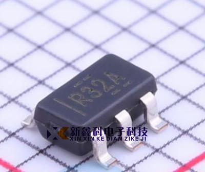 REF3212AIDBVR 丝印:R32A SOT23-6 电压基准芯片
