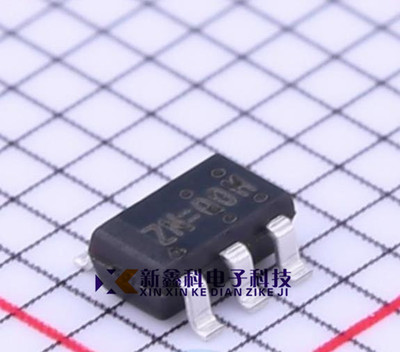 RT9711AGB SOT-23-5 丝印:ZN=*** 功率开关芯片 全新原装