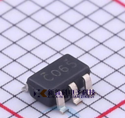 SN74LVC2G06DBVR SOT23-6 丝印:C06* 线路驱动器