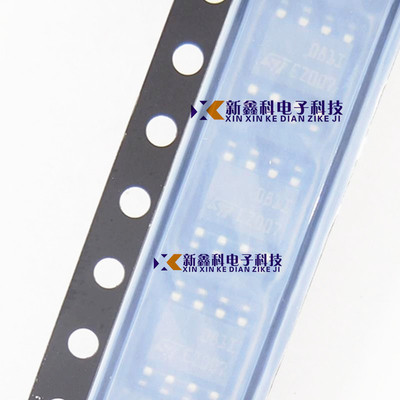 TL081IDT SOP-8 贴片 印081I 运算放大器  全新现货