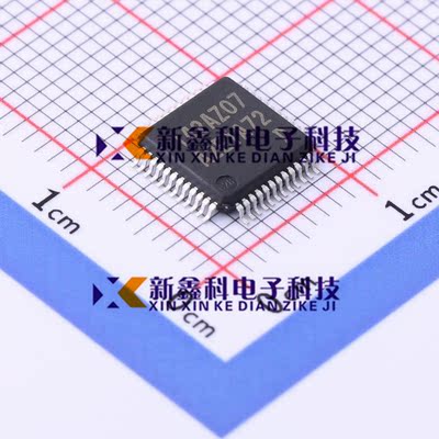 R7FA2E1A72DFL#AA0原装 封装LQFP-48 128KB 48MHZ 12bit微控制器