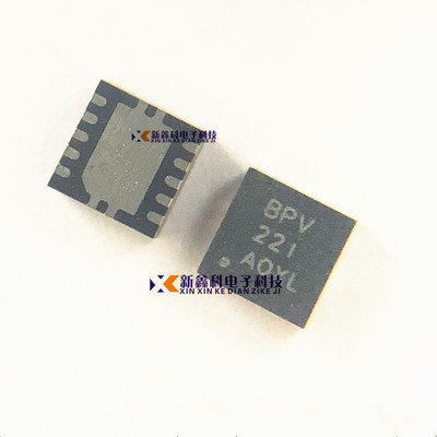 TPS63002DRCR QFN10 丝印:BPV 升压降压转换器 原装