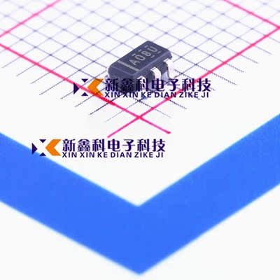 全新原装SN74AHC1G08QDBVRQ1 丝印A08U 正品 SOT23-5