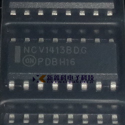NCV1413BD NCV1413BDR2G SOP16 汽车电脑板常用易损芯片