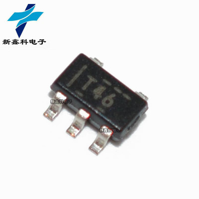 TPS73633DBVR SOT23-5 丝印T46 LDO线性稳压器3.3V 400mA