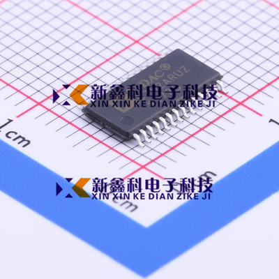 现货 AD9762ARUZ IC DAC 12BIT A-OUT 28TSSOP