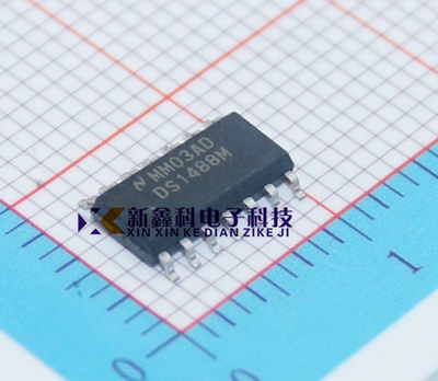 DS1488MX DS1488M SOP-14 驱动器芯片