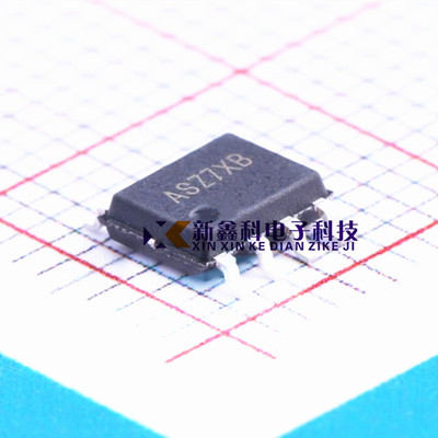 SY50282FAC 丝印:ASZ SOIC-8 带CC/CV控制降压稳压器