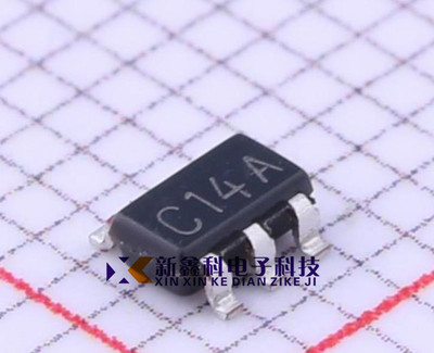 LMV7219M5X/NOPB 丝印:C14A SOT23-5 电压比较器