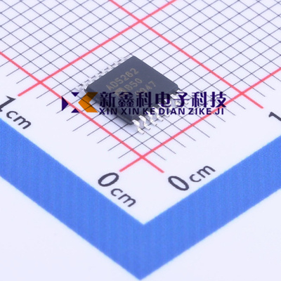 原装正品 AD5282BRUZ50-REEL7 TSSOP-16 数字电位器芯片 贴片IC