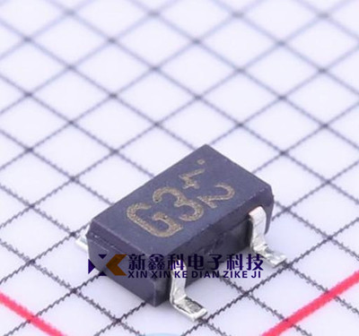 FMG3AT148 SOT23-5 丝印:G3 数字三极管