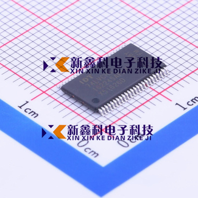 正品原装贴片74LVCHR162245APAG8 封装TSSOP-48 74系列逻辑IC芯片