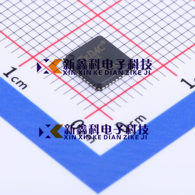 集成电路芯片AD9716BCPZ AD9716 封装LFCSP-40 数模转换器