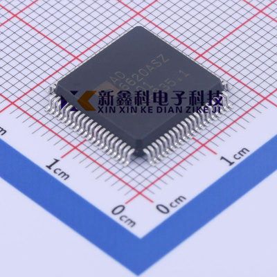 全新 AD6620ASZ-REEL 贴片PQFP-80 AD6620ASZ 其他接口转换器芯片