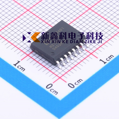 ADUM2401CRWZ-RL数字隔离器 QUAD-CHANNEL DIGITAL ISOLATORS