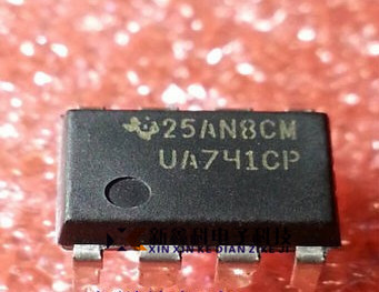 UA741CP UA741C DIP-8直插 运算放大器 全新原装