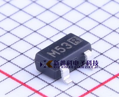 XC61CN2502MR SOT-23 丝印:M53* MCU监控芯片 全新