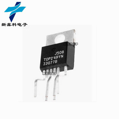 TOP249YN TOP249Y TO-220-6 电源管理芯片IC 全新现货