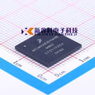 MCIMX283DVM4B BGA-289 处理器IC MCIMX283 DVM4B
