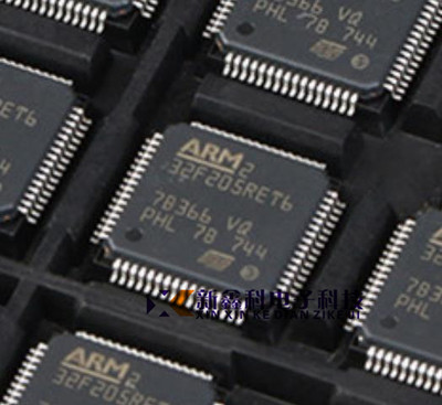 STM32F205RET6 LQFP-64 ARM Cortex-M3 32位微控制器MCU