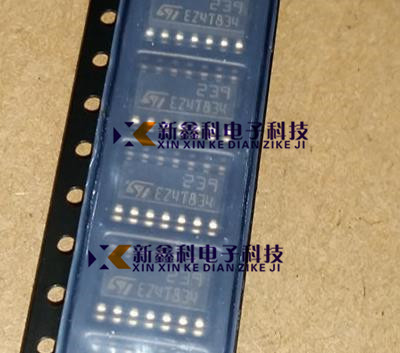 LM239DT SOIC-14 低功耗四通道电压比较器芯片