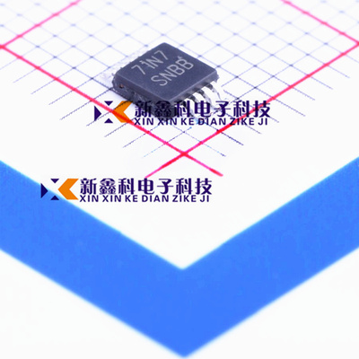 全新进口原装LM5069MM-2/NOPB MSSOP-10丝印SNBB热交换电压控制器