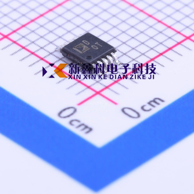 IC芯片 AD5162BRMZ100 封装MSOP-10 丝印DOT 数字电位器芯片芯片