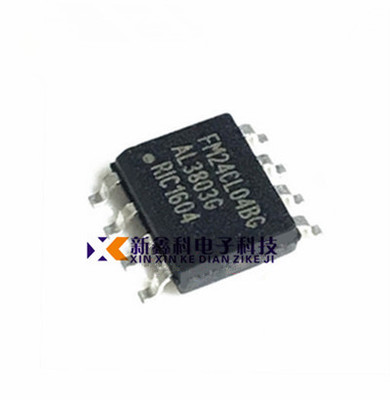 FM24CL04B-GTR FM24CL04BG SOP-8 铁电串行存储器IC