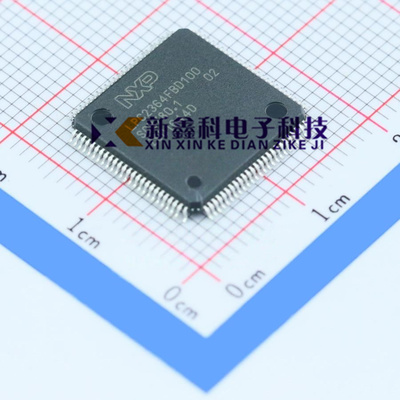 LPC2364FBD100,551全新原装进口 MUC处理器LQFP100